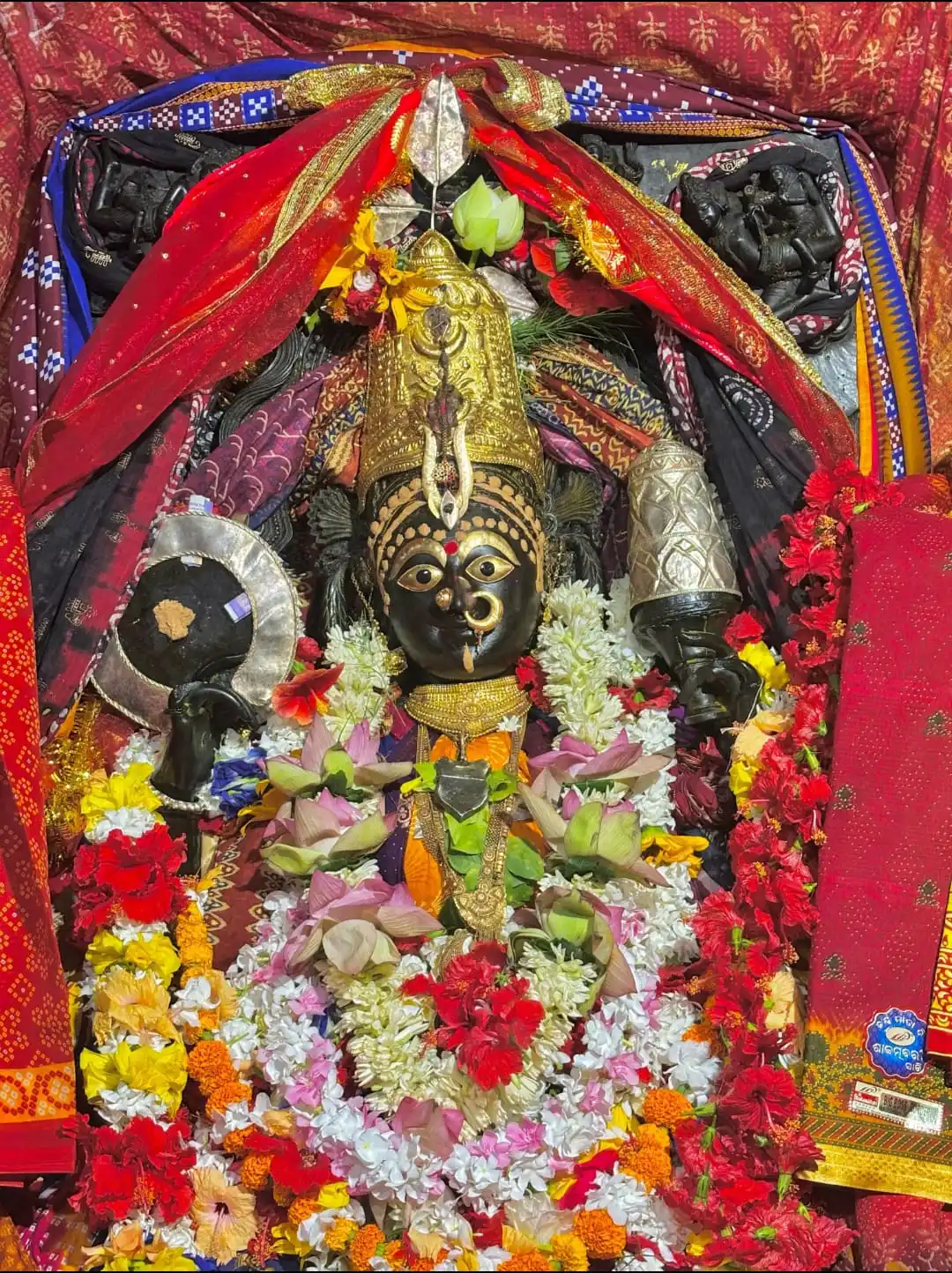 Sacred rituals and festivals at Maa Mangala temple - Daily Pujas, Jhamu ...