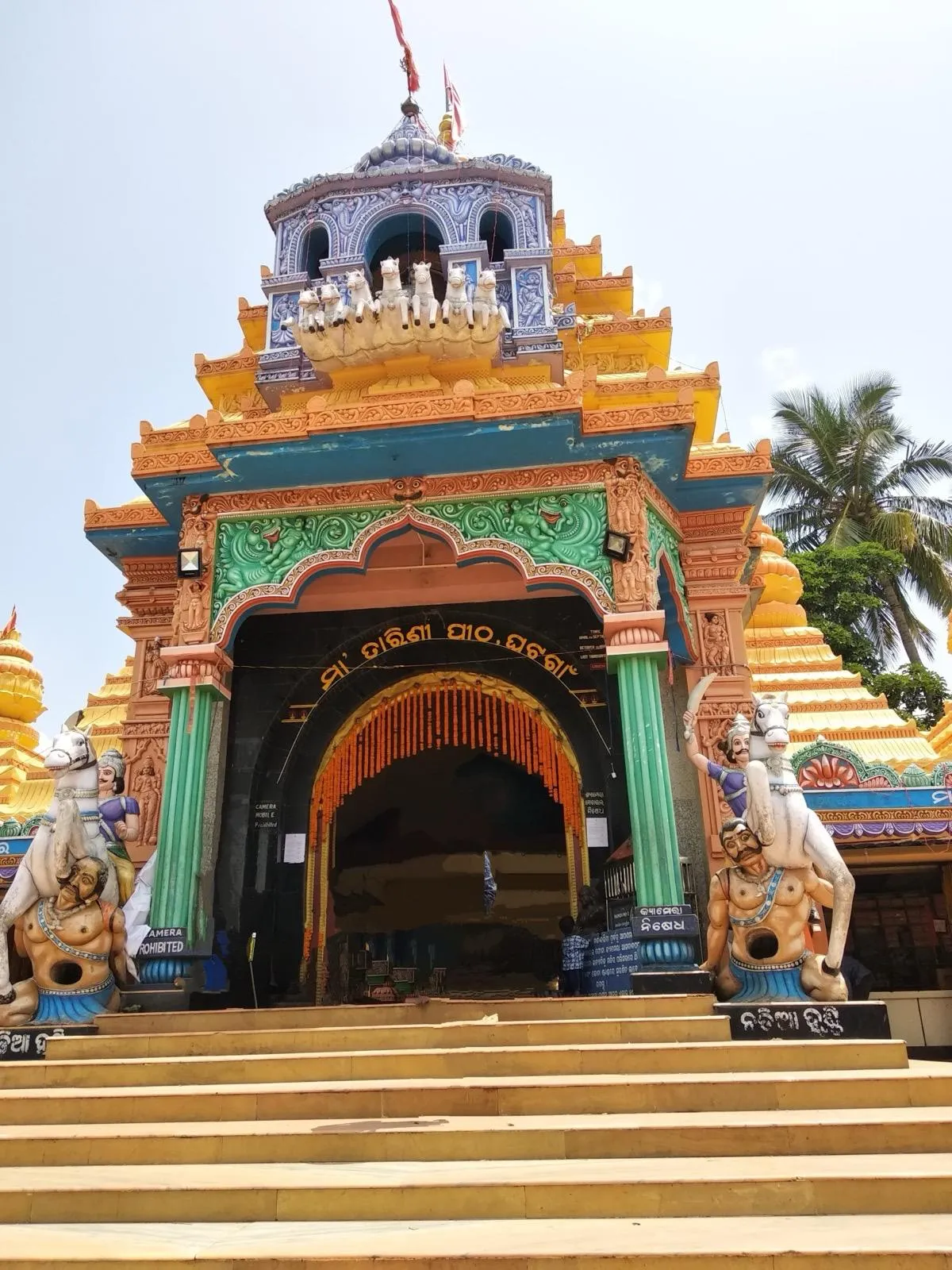Maa Tarini Temple Ghatgaon: History, and Travel Guide
